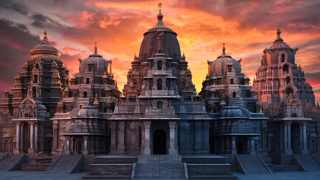 Top 10 Most Visited Hindu Temples In India Must Visit