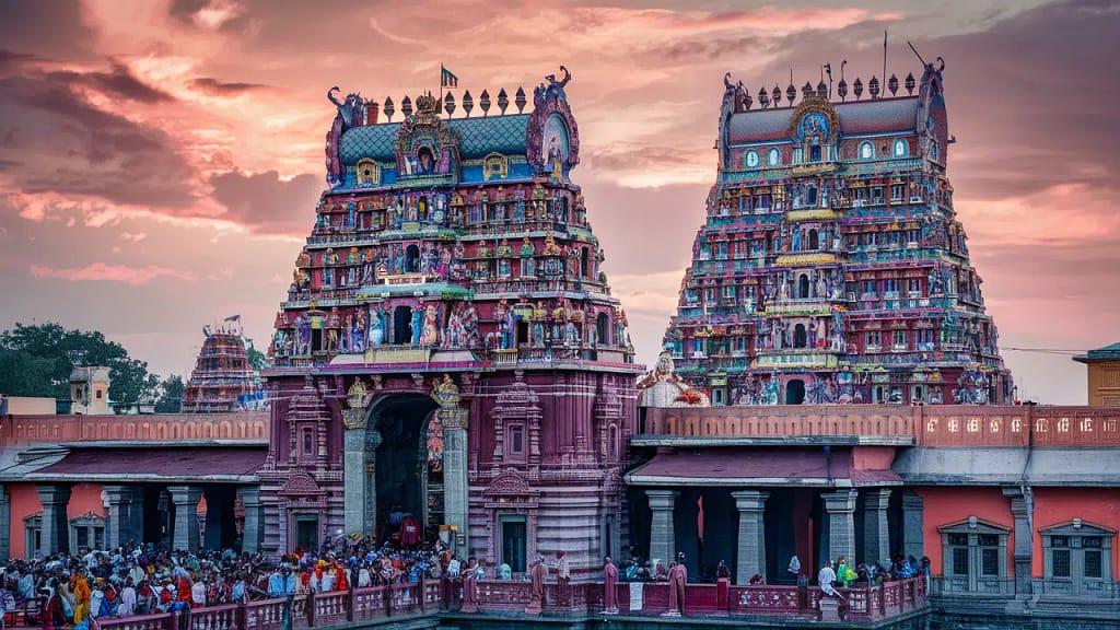 Biggest Hindu Temples In the World Updated List 2024 - World of Hindus